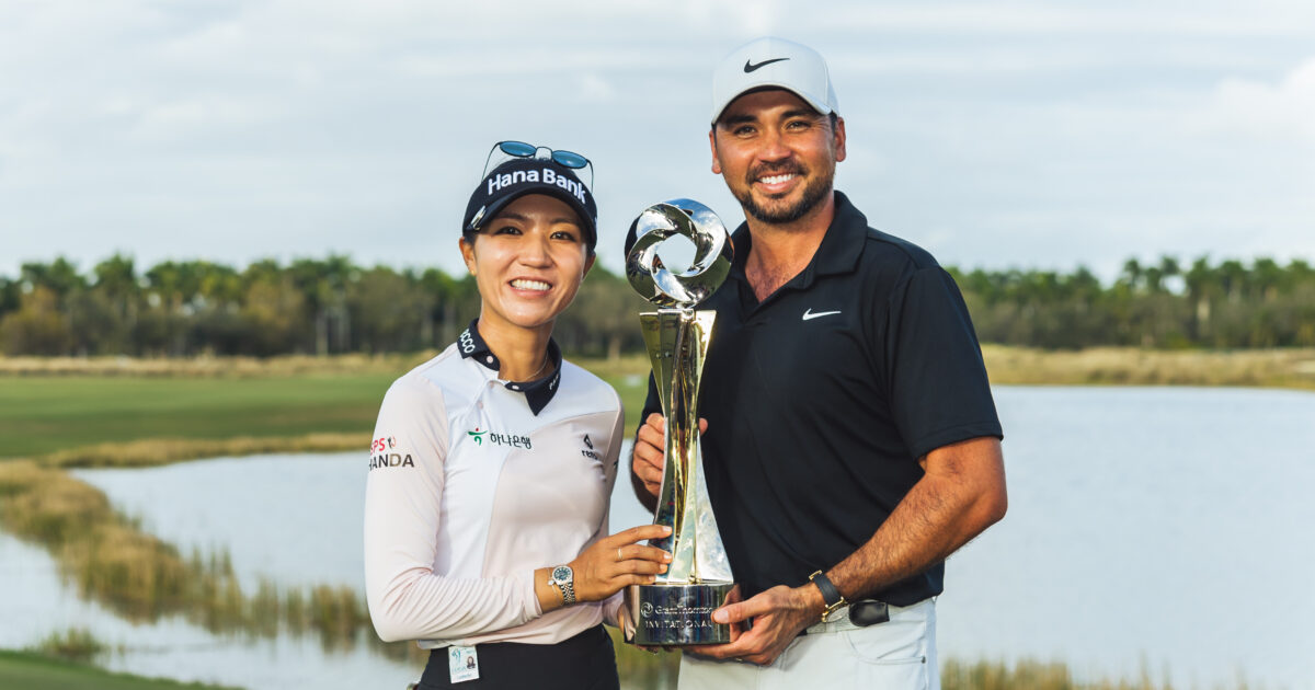 Player Field - Grant Thornton Invitational